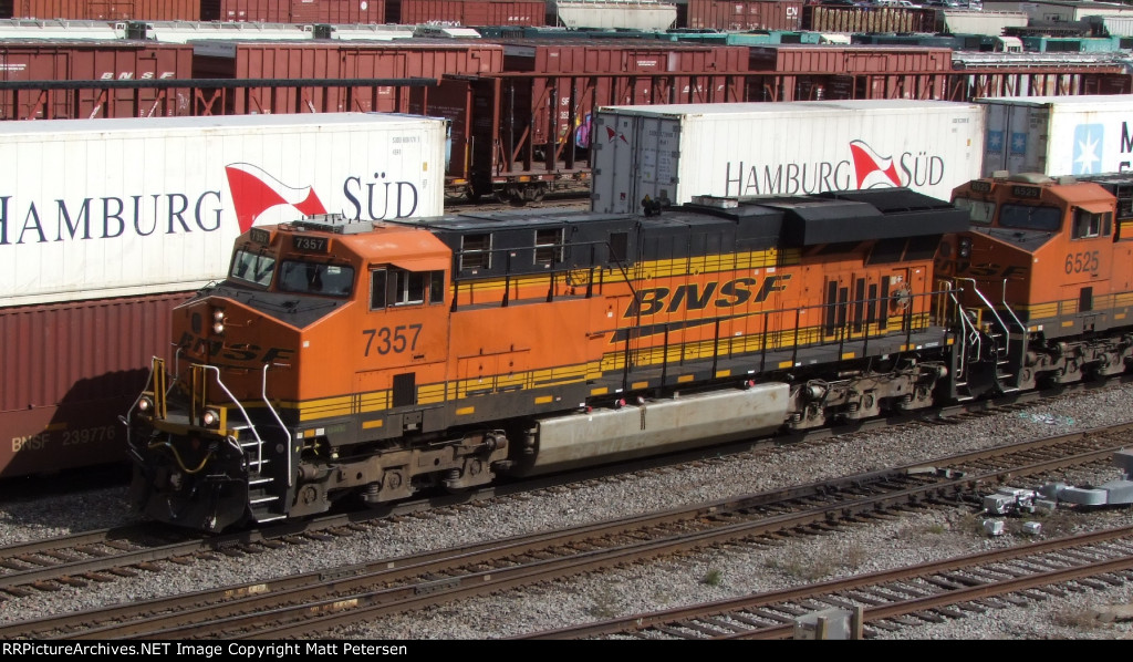 BNSF 7357